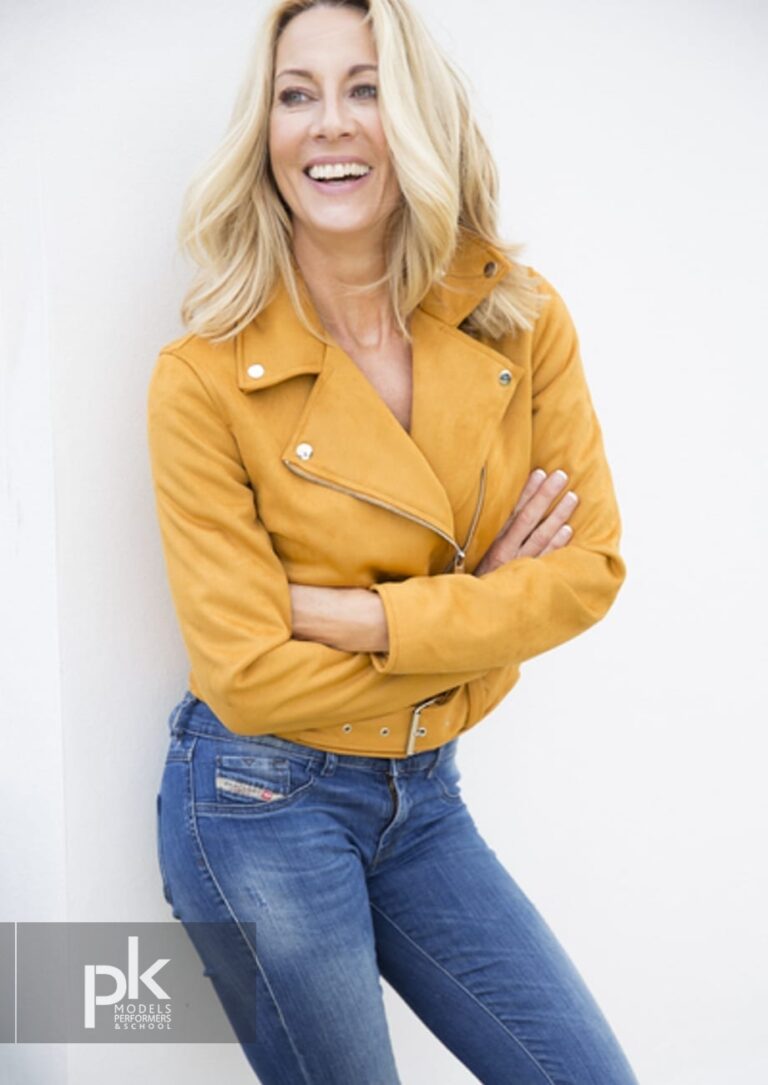 Fiona Pemberton - PK Models & Performers Agency