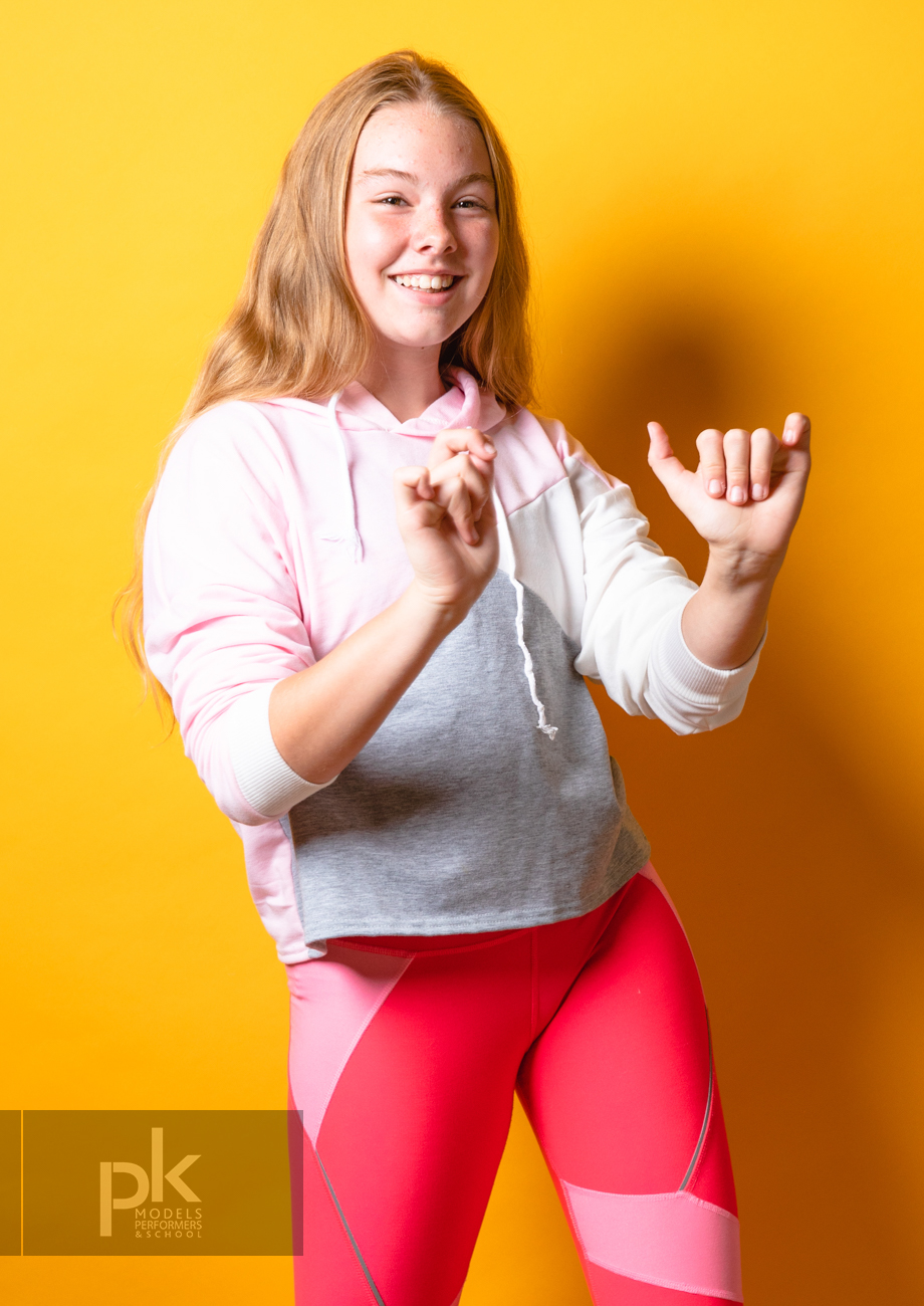 Phoebe - PK Models & Performers Agency