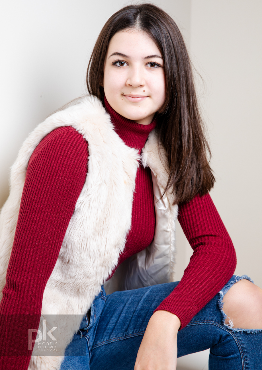 Isla - PK Models & Performers Agency