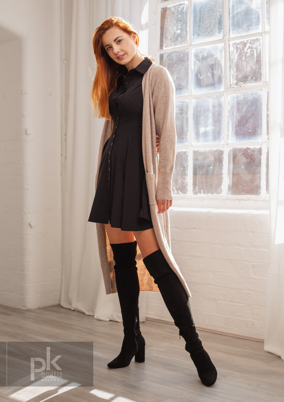 Hannah - PK Models & Performers Agency